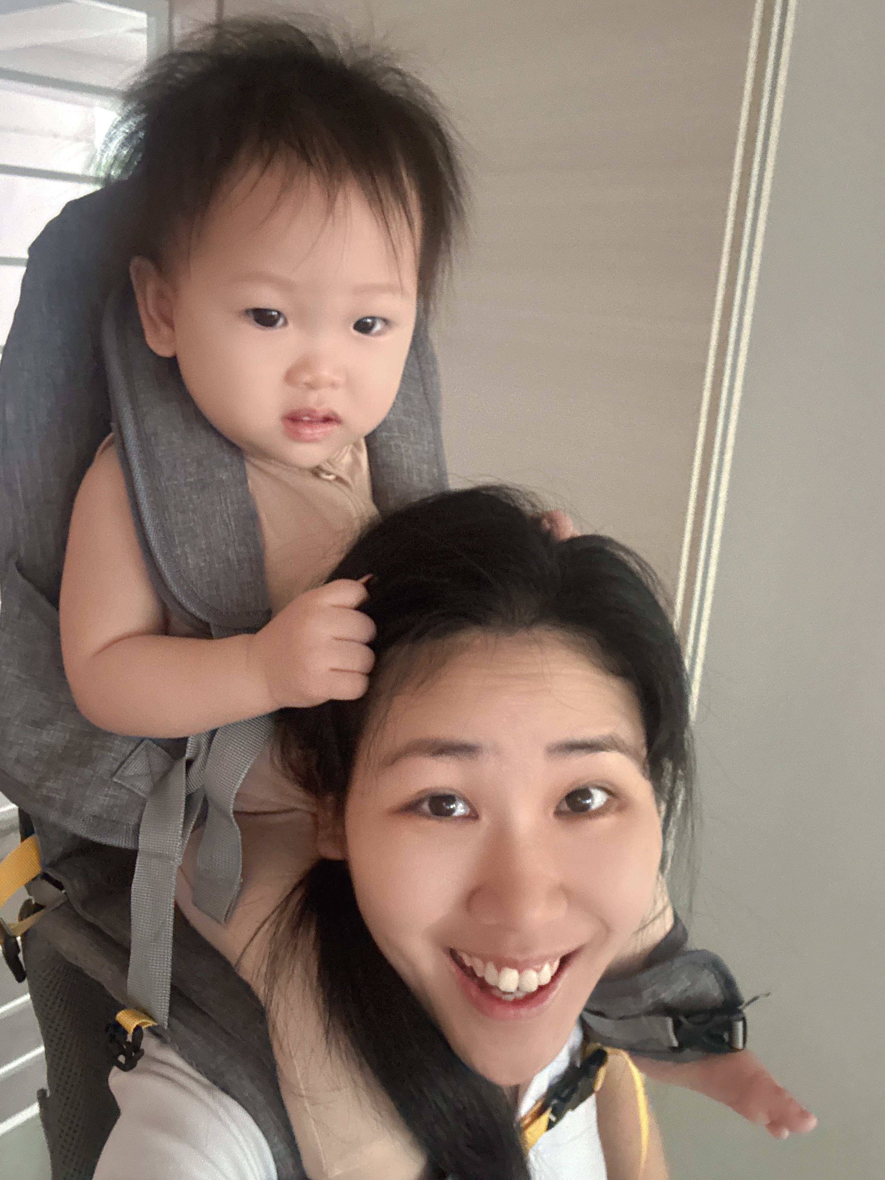 Shoulder Carriers for Rent (from 6 months old) – Baby Carriers Rental ...